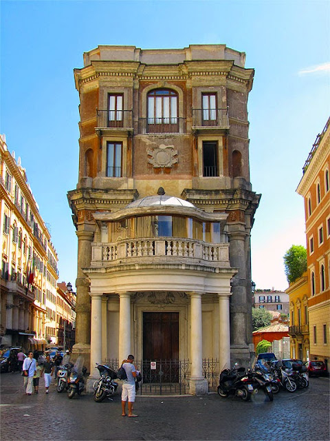 Daily Photo Stream: Palazzetto Zuccari