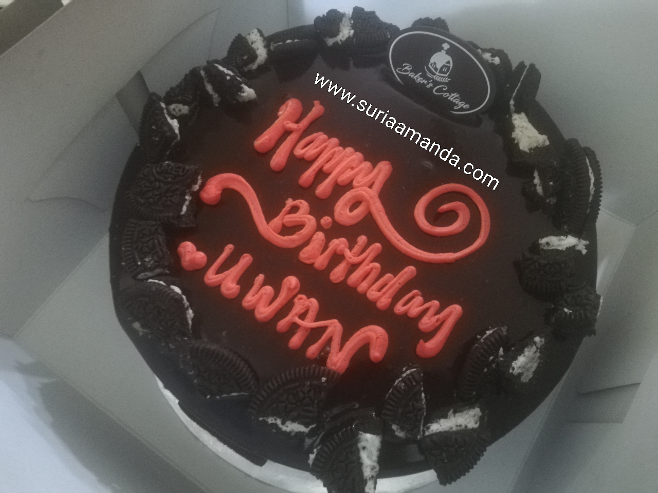 Masak Memasak Minggu Lepas & Potong Kek Birthday Mak ~ SURIA AMANDA