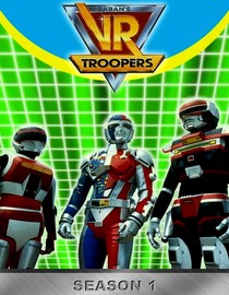 Henshin Grid: VR Troopers, Beetleborgs and Power Rangers Seasons ...