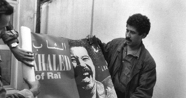 Cheb Khaled : le King du Raï - Zoom Algérie