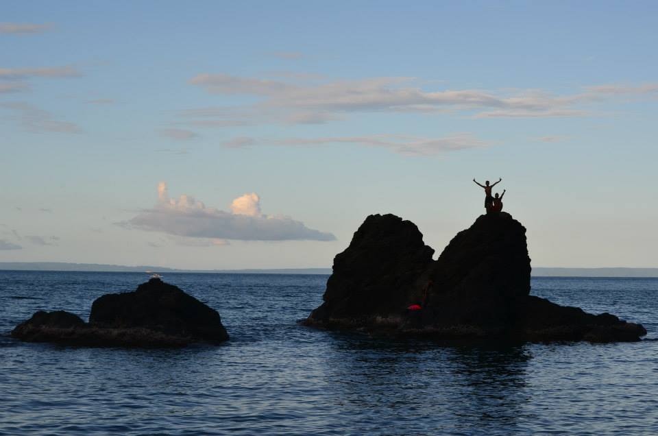I Love Travel and Vacation: Beach in General Nakar Quezon, Philippines