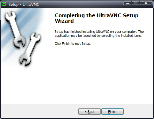 Поцелуев Даниил: Установка и настройка UltraVNC