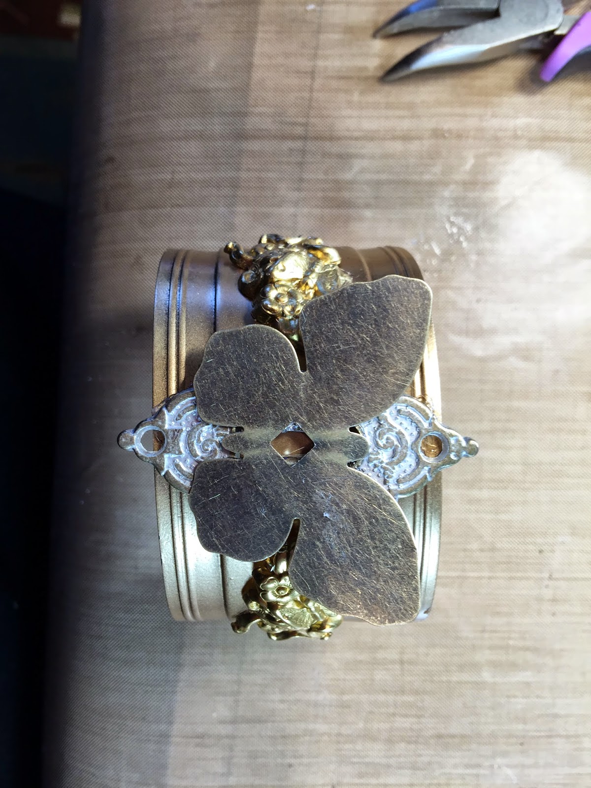 Papercraft Goddess: Bling, Blang, Hot DANG!