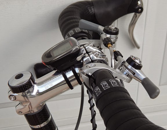 The Soma Fab Blog: Andrew's Soma ES