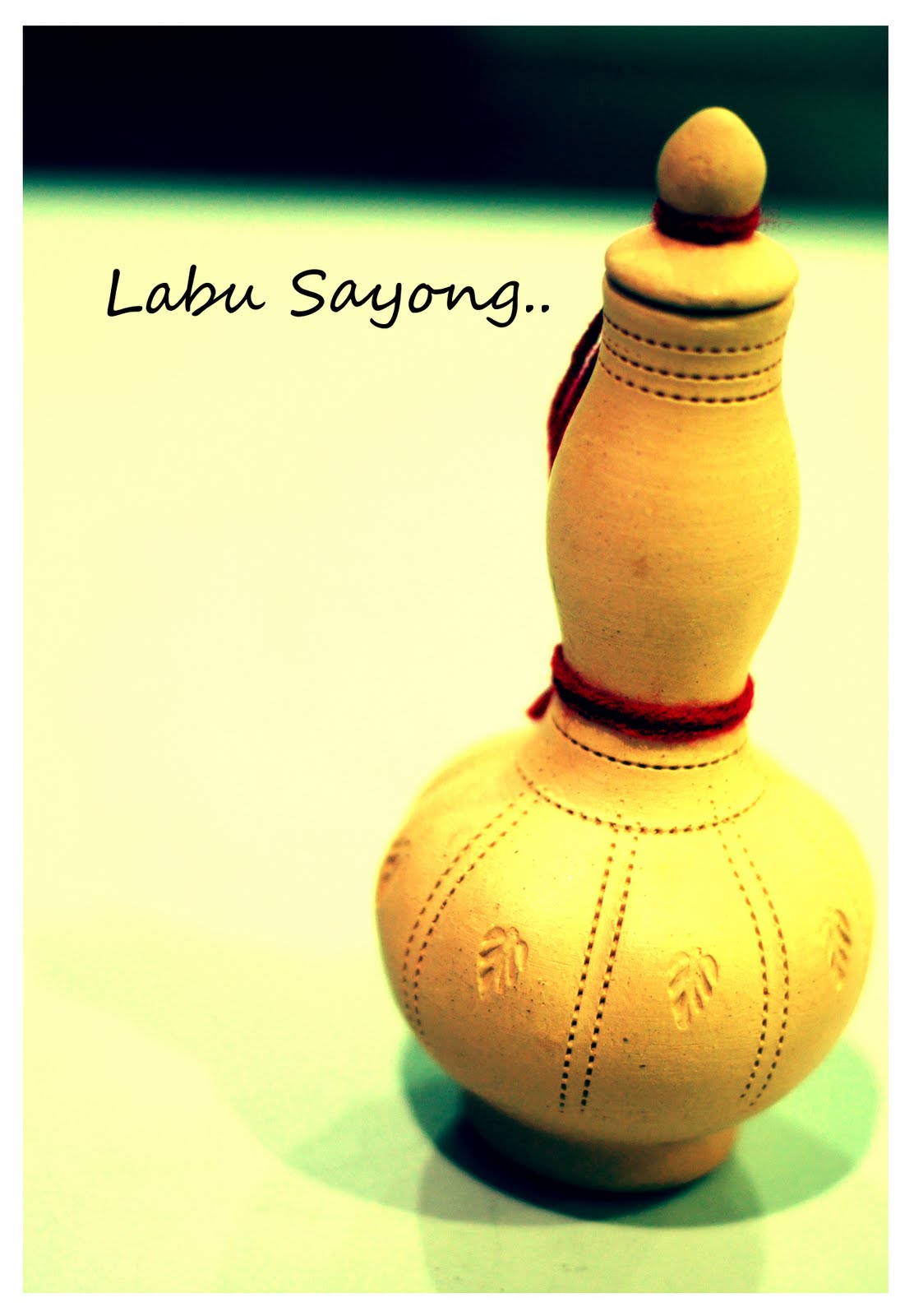 d' kuala kangsar.net: LABU SAYONG