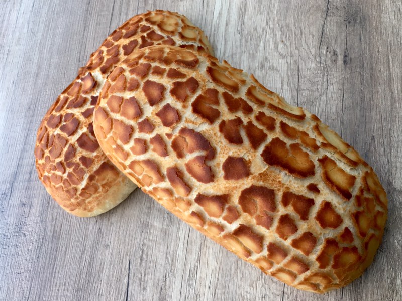 Tijgerbrood (Nederland)