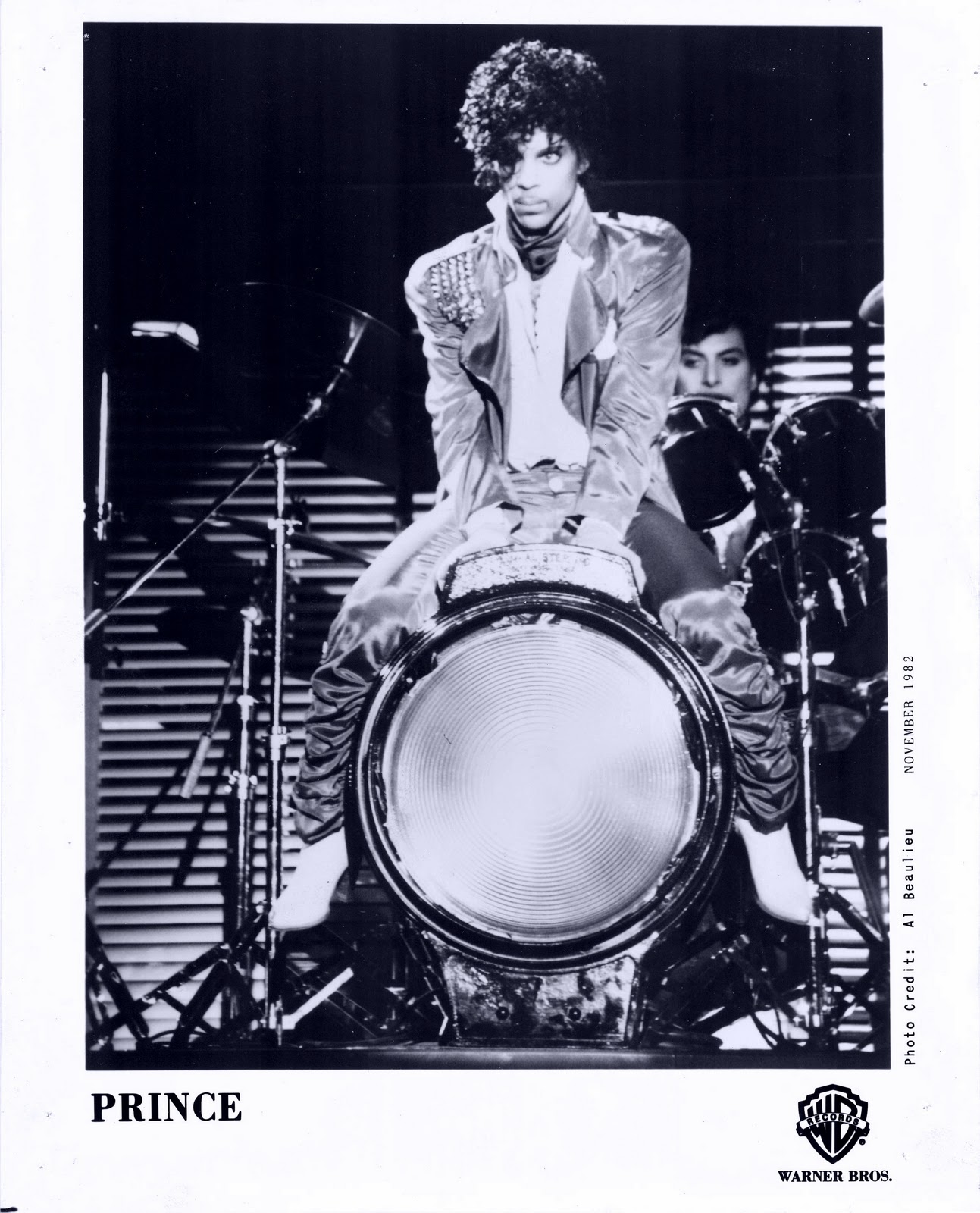 Top Of The Pop Culture 80s: Prince - 1999 Album - 1982