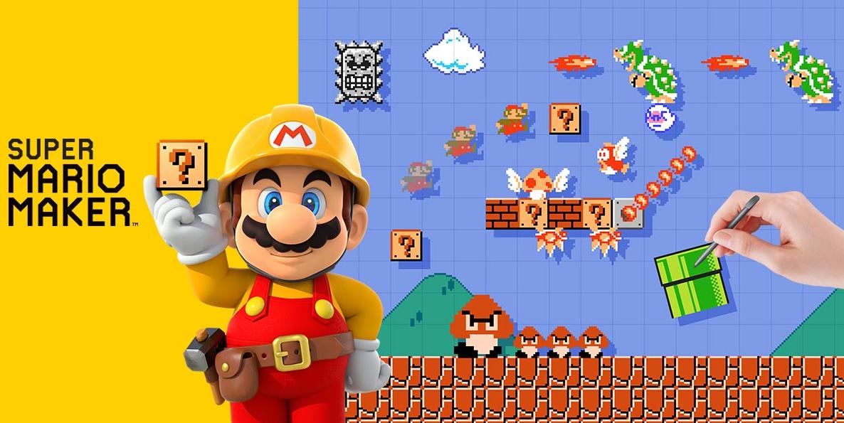 [Análisis] Super Mario Maker (Wii U)