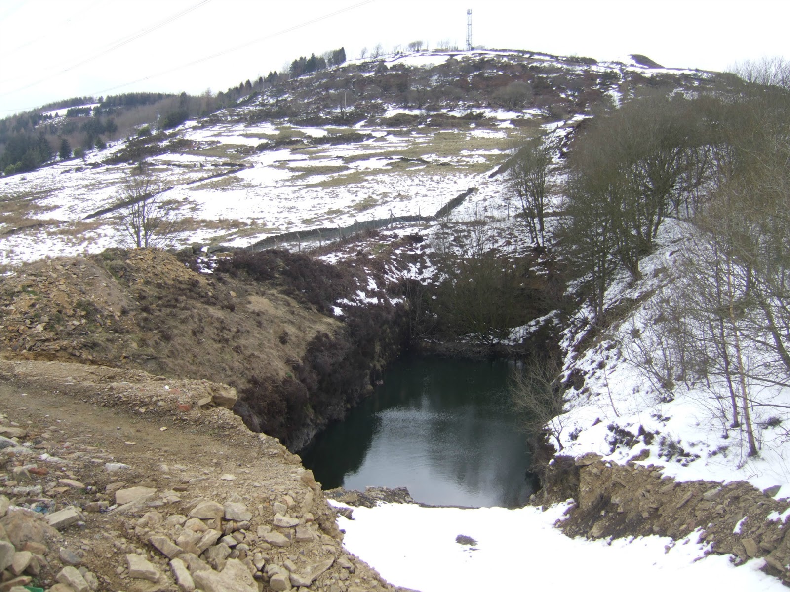 1,000 Miles before I'm 40: Halifax to Thornton 01/04/13