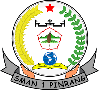 Ira's Blog: Arti Logo SMA Negeri 1 Pinrang