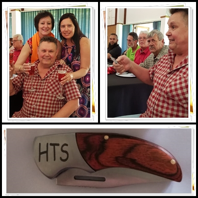 TEKKIE TONIC HTS WELKOM: Totsiens, mnr. Vernon Harding ...