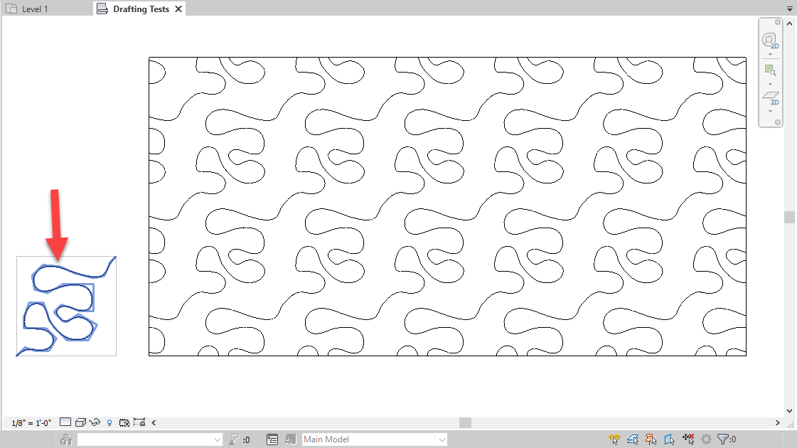 BIM Chapters: Create Custom Fill Patterns in Revit, For Free with ...