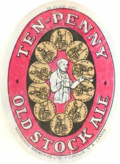 Shut up about Barclay Perkins: Stock Ale in the early 19th century