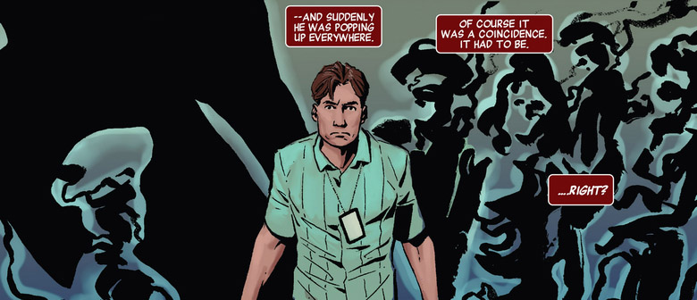 Comic Explorer: Dexter 01