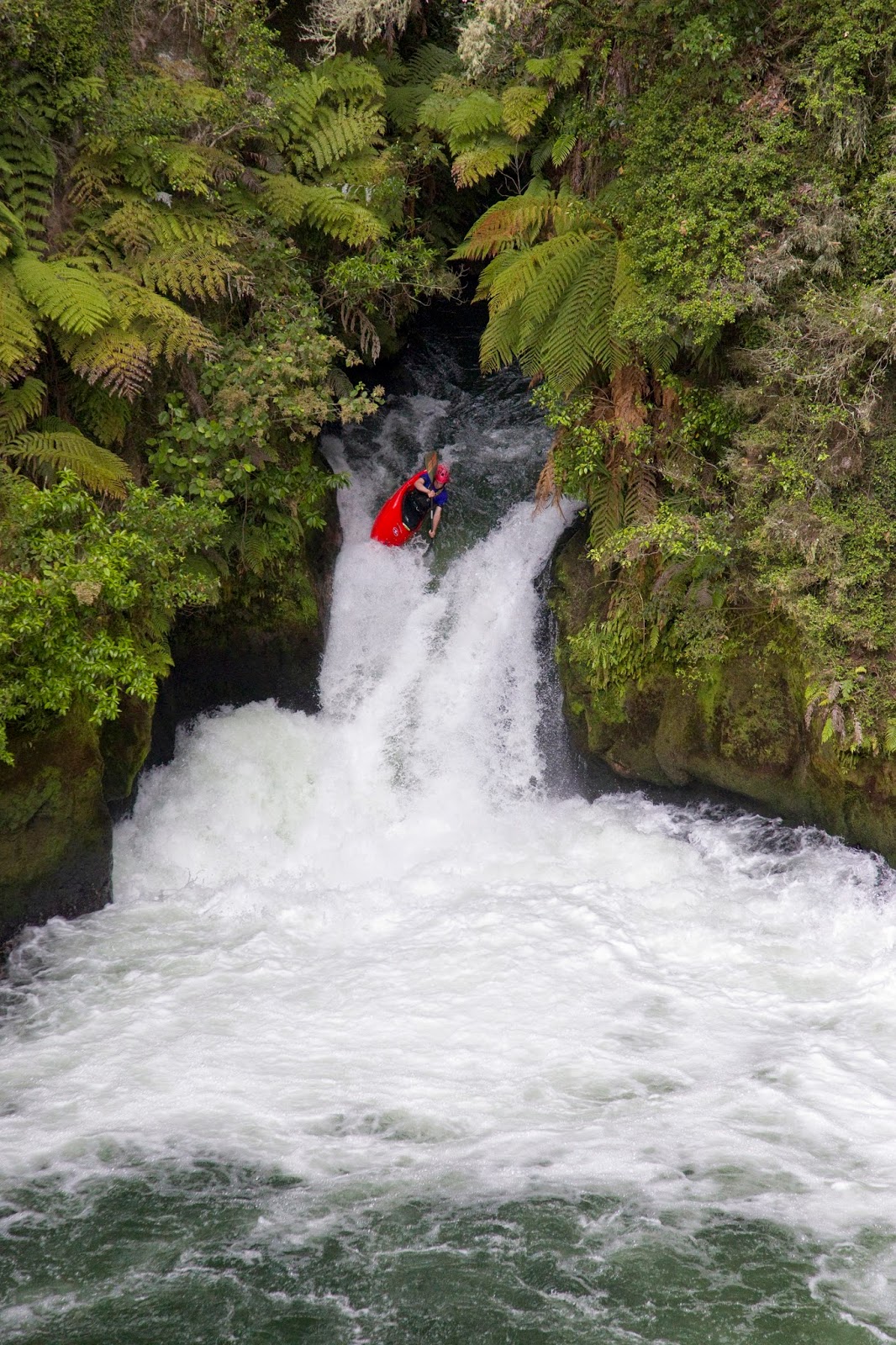 Photo Friday - Tutea Falls ~ The Urban Cottage