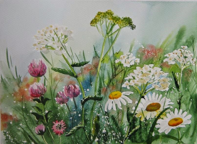 GaleriaWandy: Akwarele