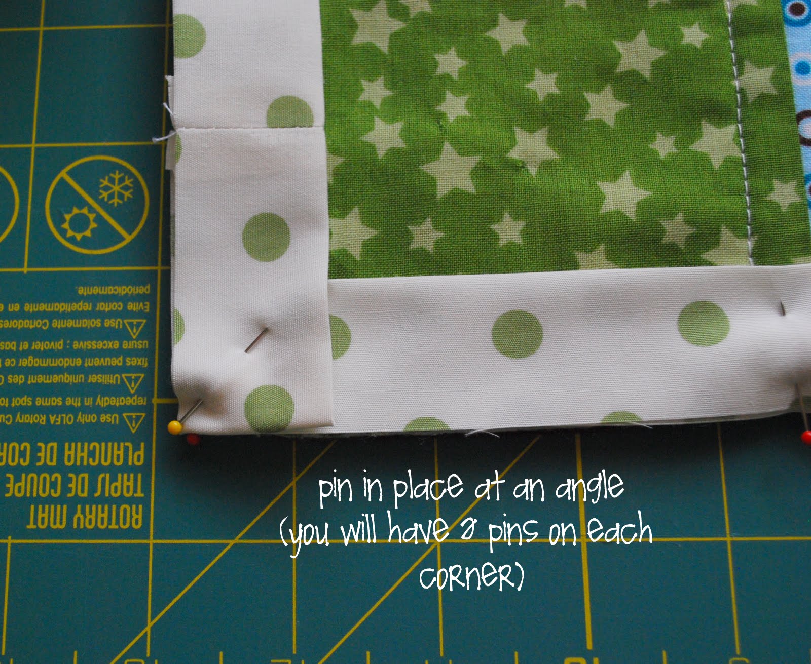 wRIte iT DOwN: Charm Pack Quilt Tutorial Part 3