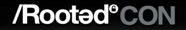 Rooted CON 2013: Call For Papers ~ Security By Default
