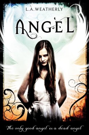 Sexy Bookworm Blogger: Angel Burn by L.A. Weatherly