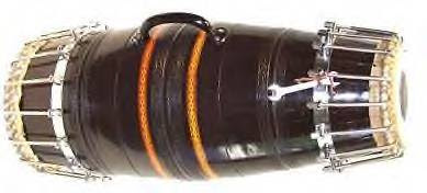 The Open Dimension: Indian Musical Instruments (15): Pakhawaj