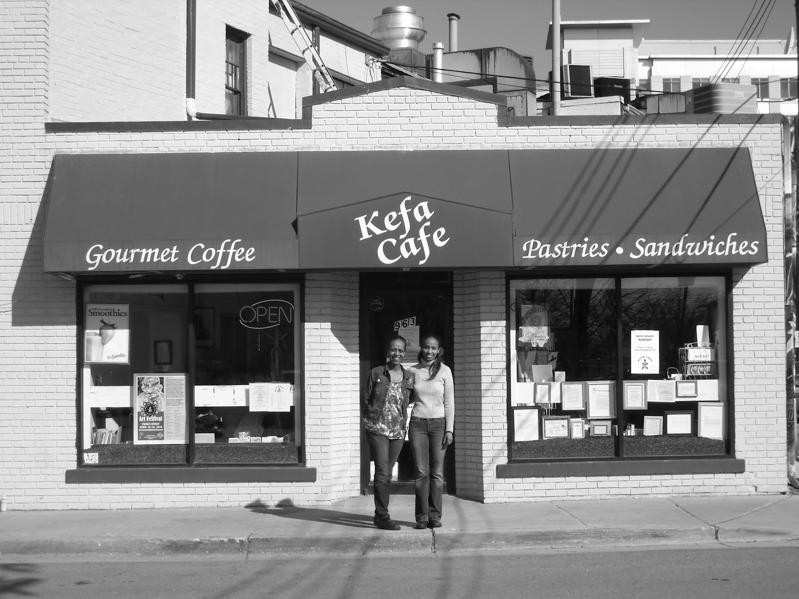 Space 710 at Kefa Cafe Community Art Space: Kefa Cafe