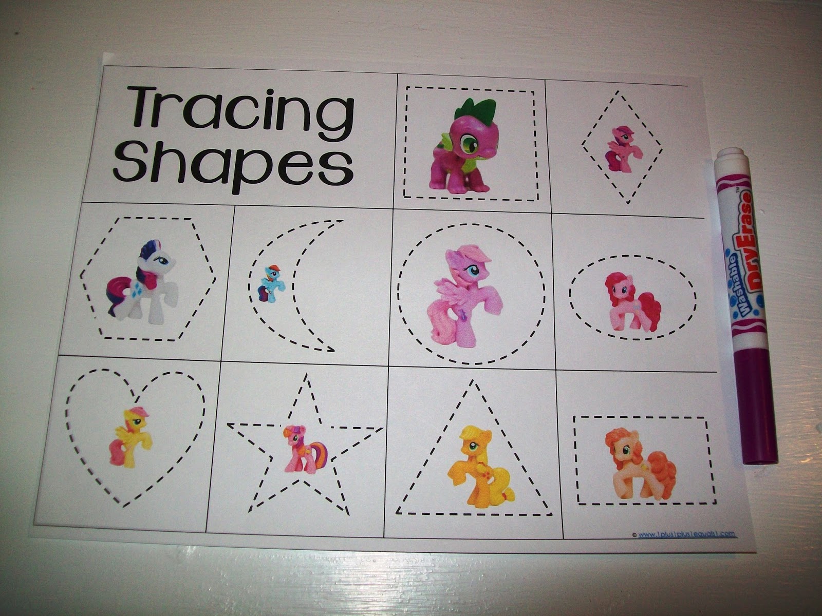 My Little Pony Unit - Every Star Is Different