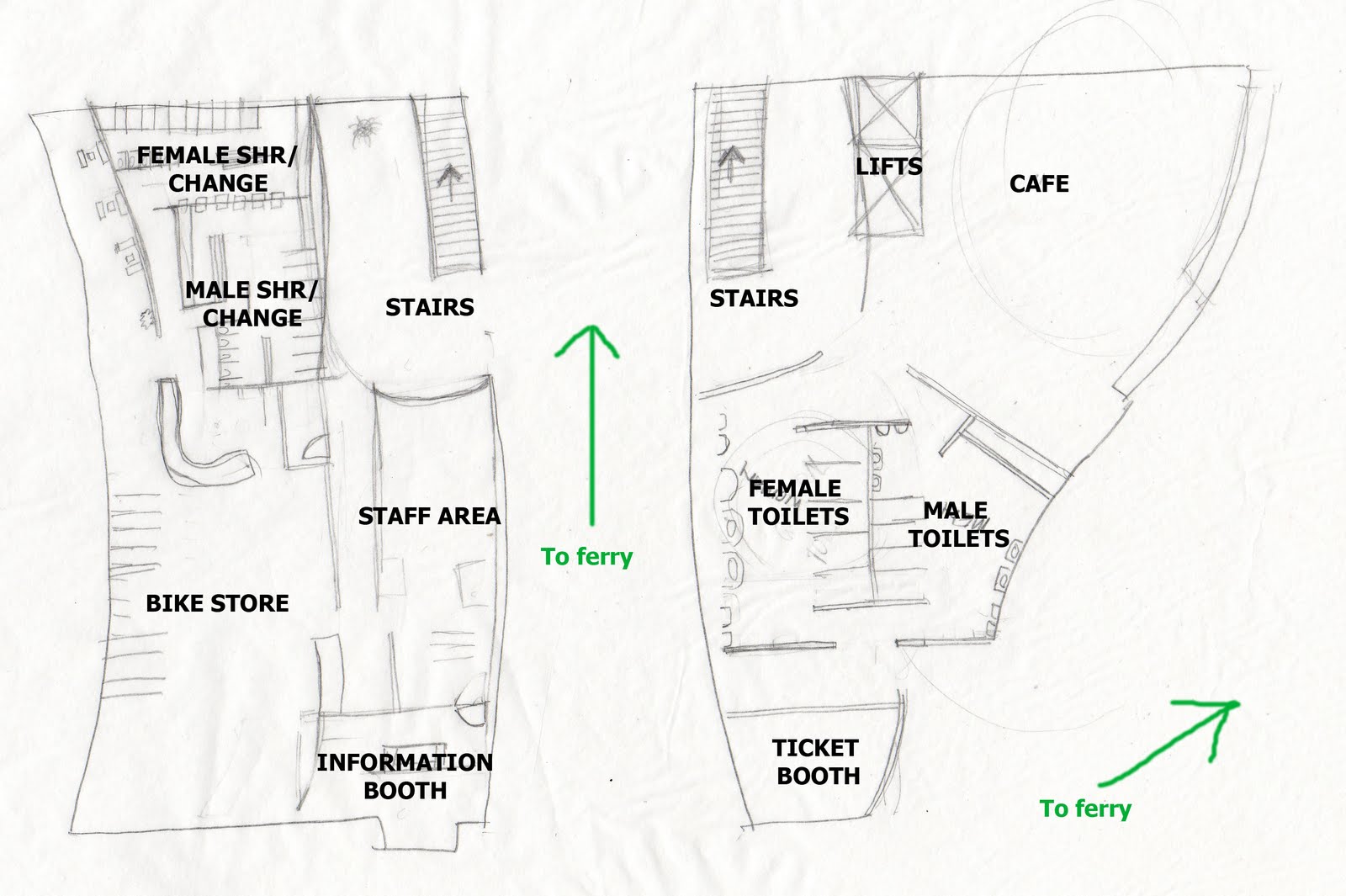 DAB510 - Architecture Desgin 5: Defining Space