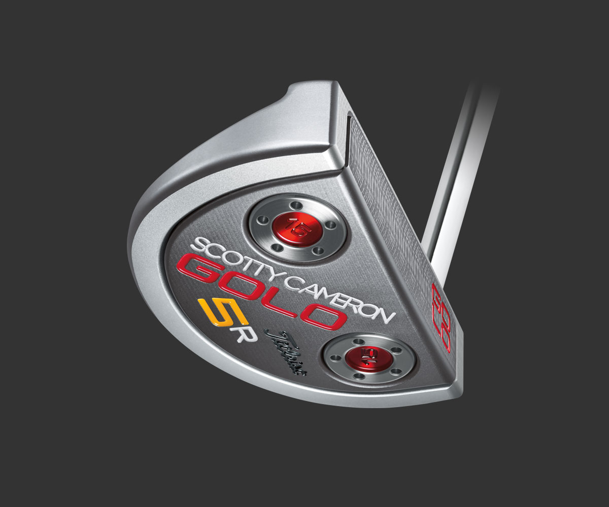 Scotty Cameron Putter Reviews: GoLo 5R