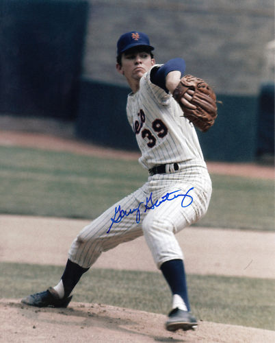 Gary Gentry: 1969 World Champion Mets Pitcher (1969-1972)