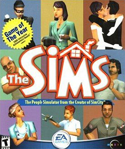 jogos e mais jogos atuais: The Sims