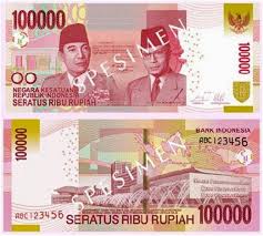 Niken Ayu: UNSUR PENGAMAN UANG RUPIAH DIRABA