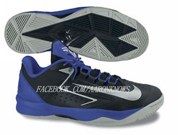 SNKROLOGY: A SOFT SPOT: Nike Zoom Kobe Venomenon III - Evolution of the ...
