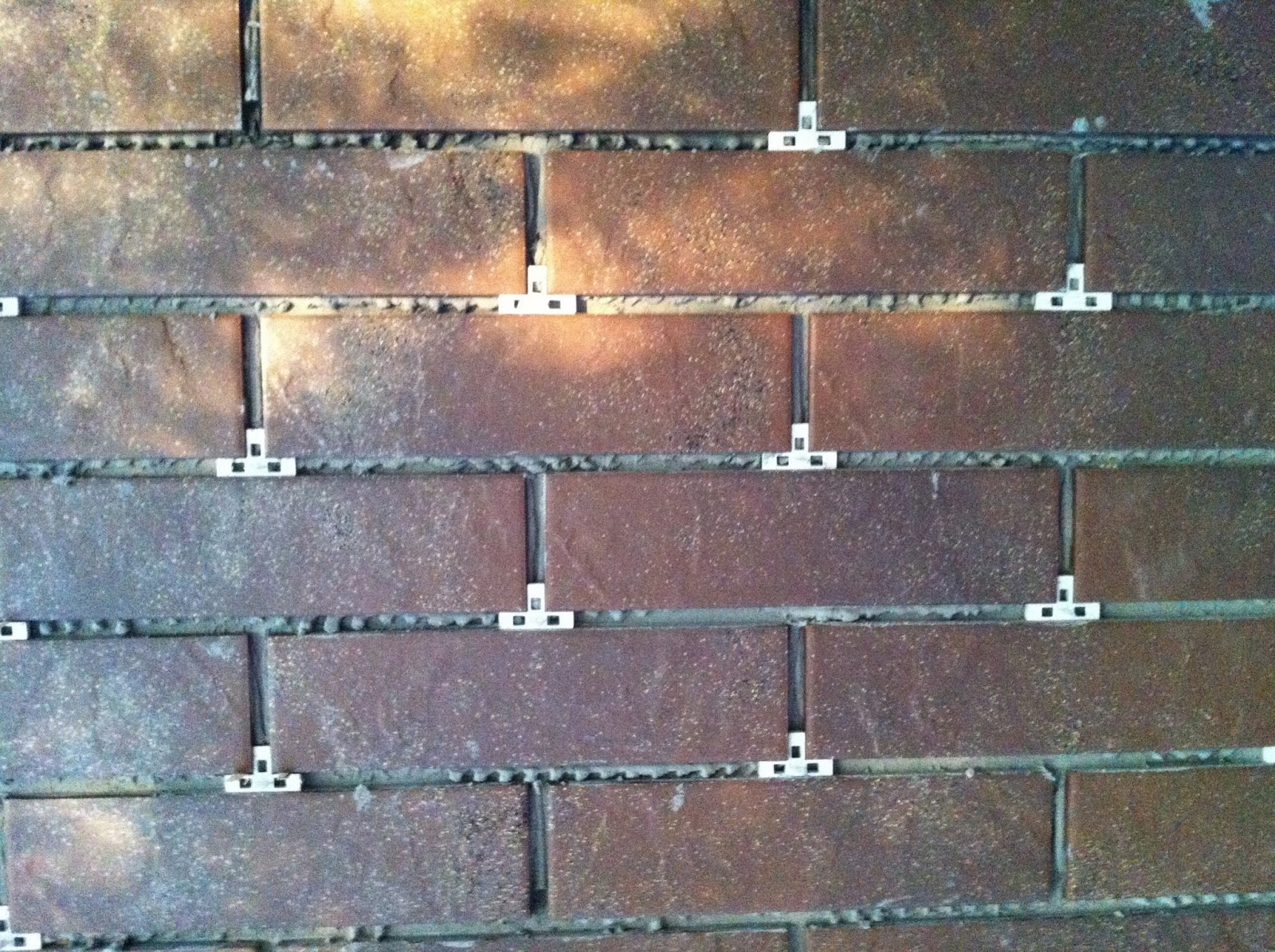 Kaip aš klinkerį klijuoti mokiausi