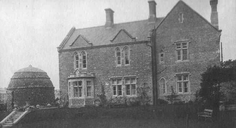 Cadoxton Court and Dovecote | Hidden Glamorgan