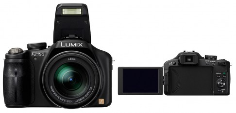 ® Panasonic Lumix DMC-FZ150: recensione ed opinioni