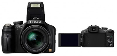 ® Panasonic Lumix DMC-FZ150: recensione ed opinioni