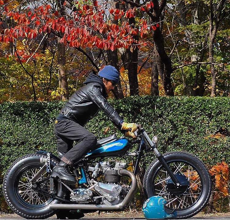 Cool Inline Chopper | kakimoto