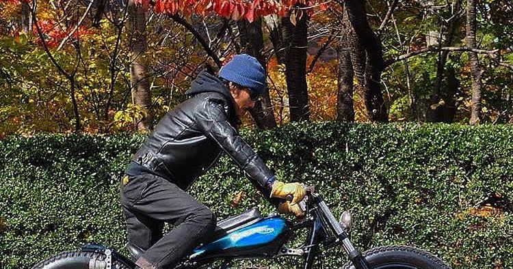 Cool Inline Chopper | kakimoto