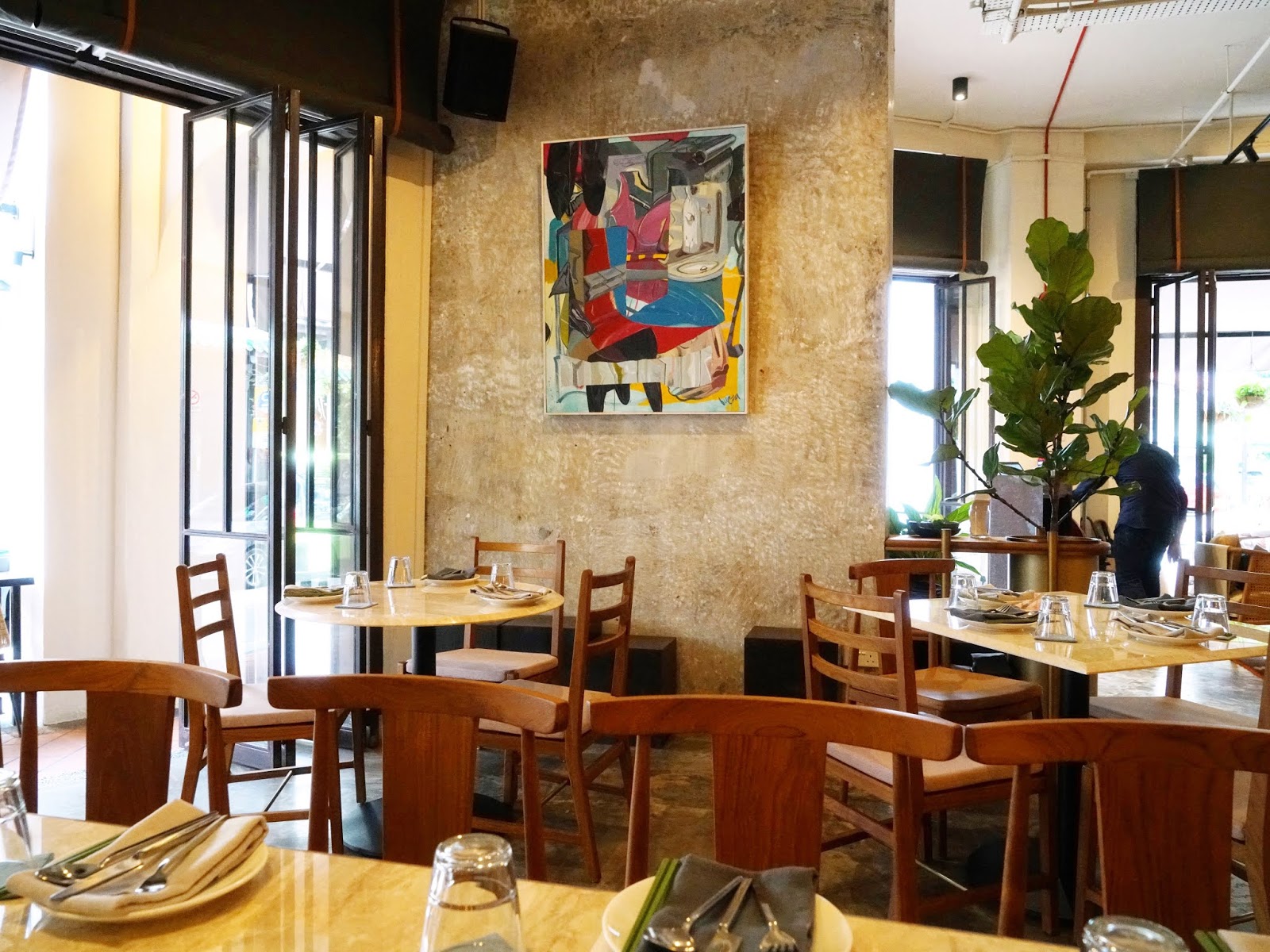 PinkyPiggu: Kilo Kitchen Finds A New Home At Duxton Road, And Returns ...