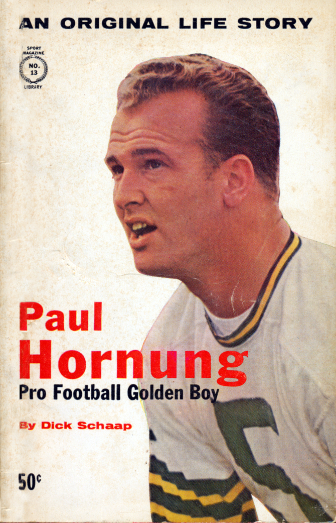 PACKERVILLE, U.S.A.: Paul Hornung: Golden Boy (1962)