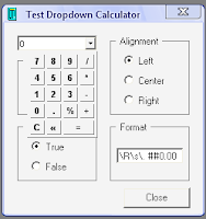 SourcePedia - All About Source Code: ComboBox Calculator OCX For VB6
