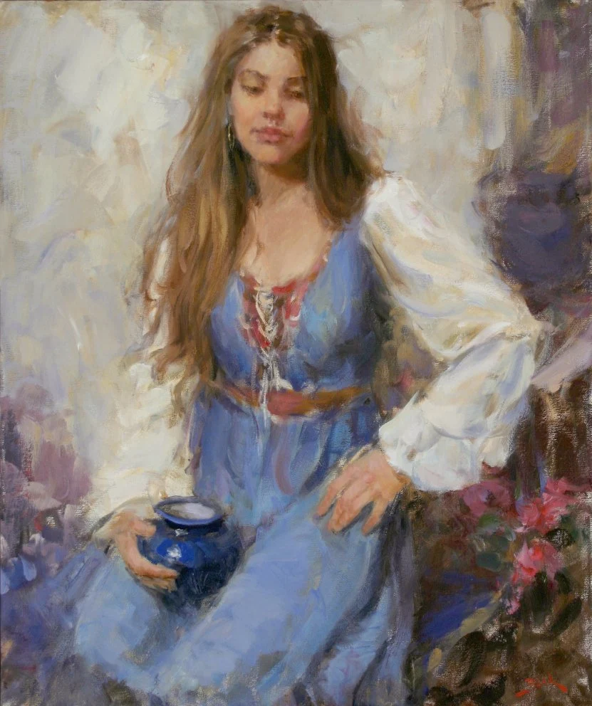 Dan Beck, 1955 | Figurative painter | Tutt'Art@ | Pittura * Scultura ...