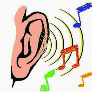 ACTIVIDADES CON LOS SENTIDOS: actividad del sentido del oido