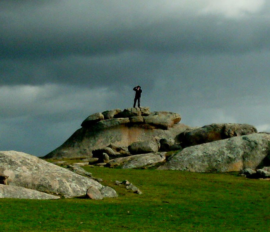 Geelong Visual Diary: Dog Rocks Batesford