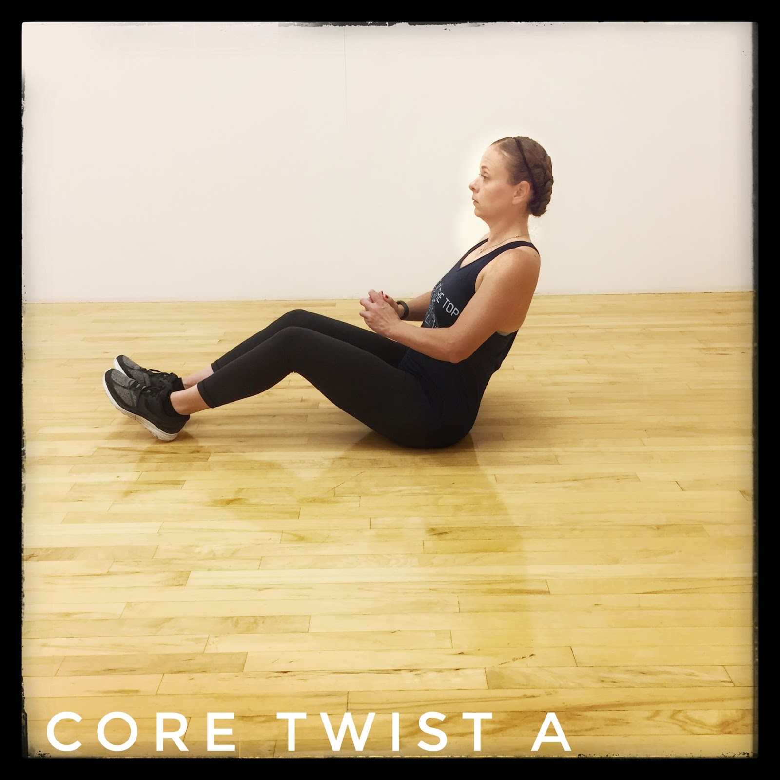 Sole Shaping: The Importance of Core Twist