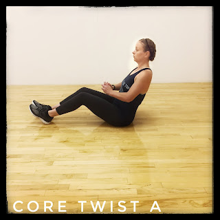 Sole Shaping: The Importance of Core Twist