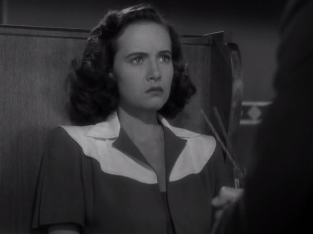 Teresa Wright Shadow Of A Doubt