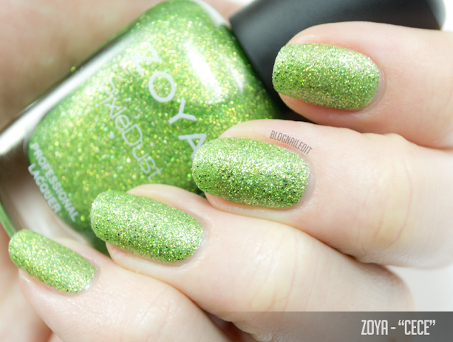 Nemo, Dory, and Zoya Sunsets & Seashells Swatches - Nailed It | The ...