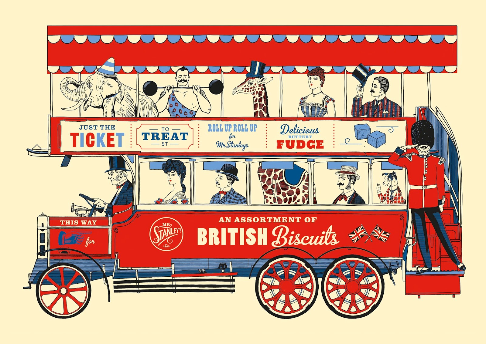 Mr Stanley’s Victorian Packaging – Packaging Of The World