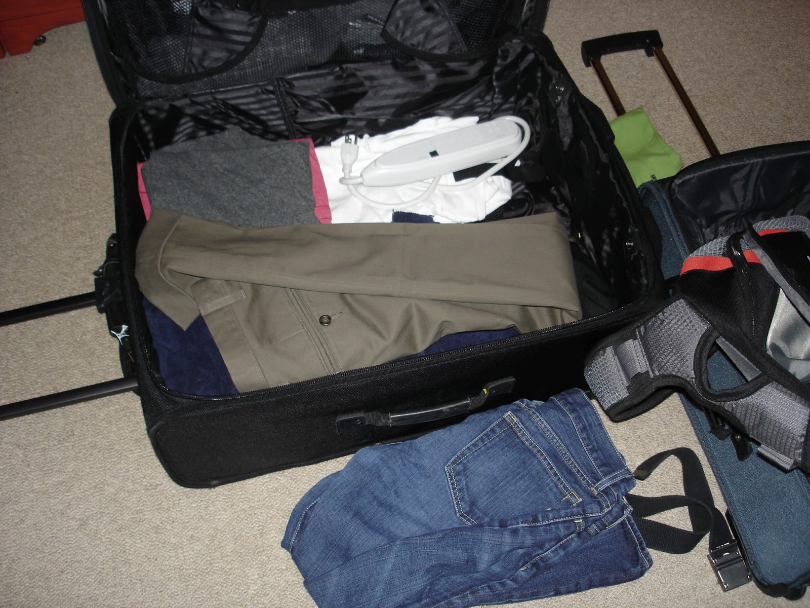 ’13 ILC at Brown: Check, Double Check, Triple Check